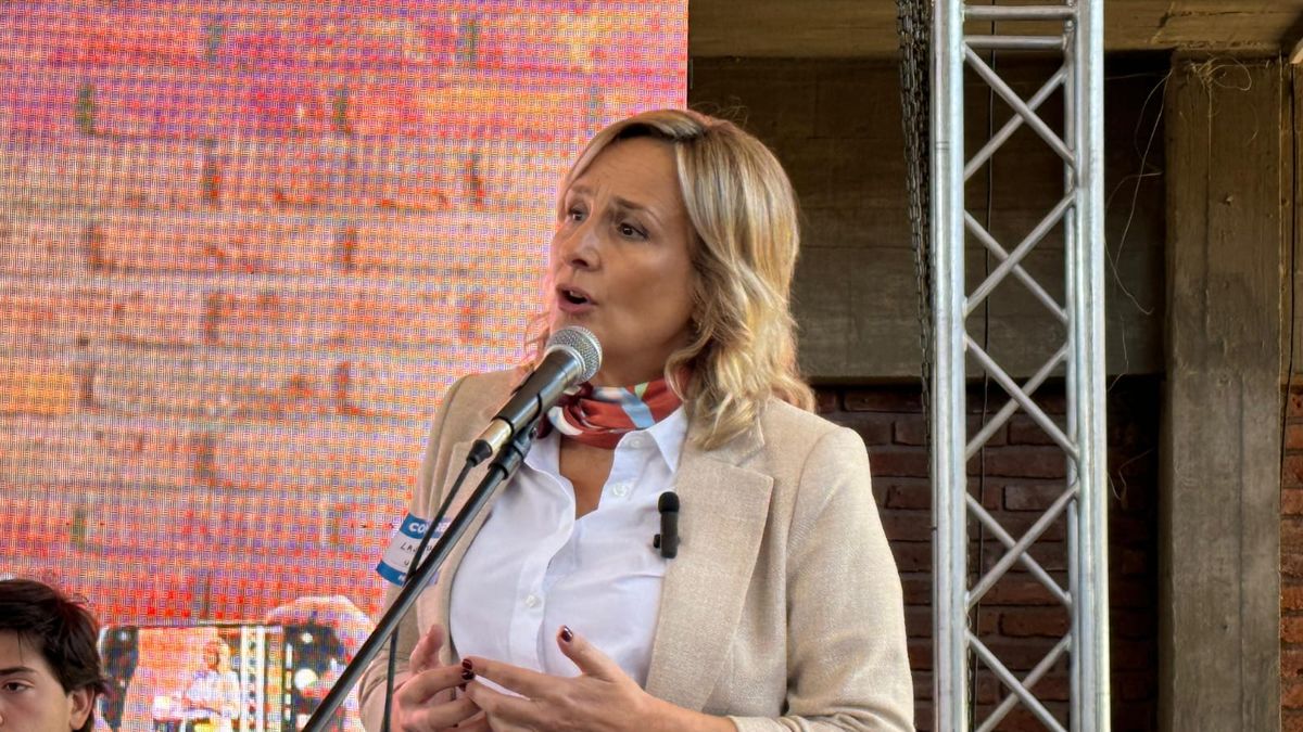 Caso Besozzi: Laura Raffo habló sobre la reserva del hotel en Soriano ...