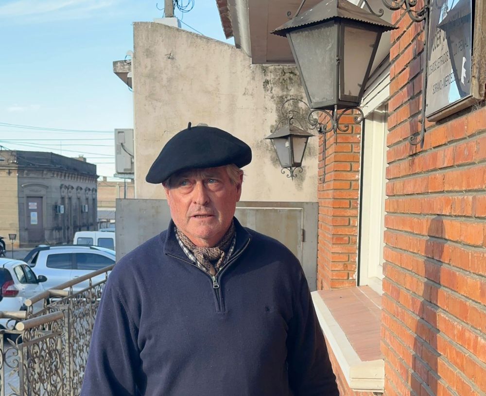 Justicia revocó medida y Guillermo Besozzi podrá regresar a la ...