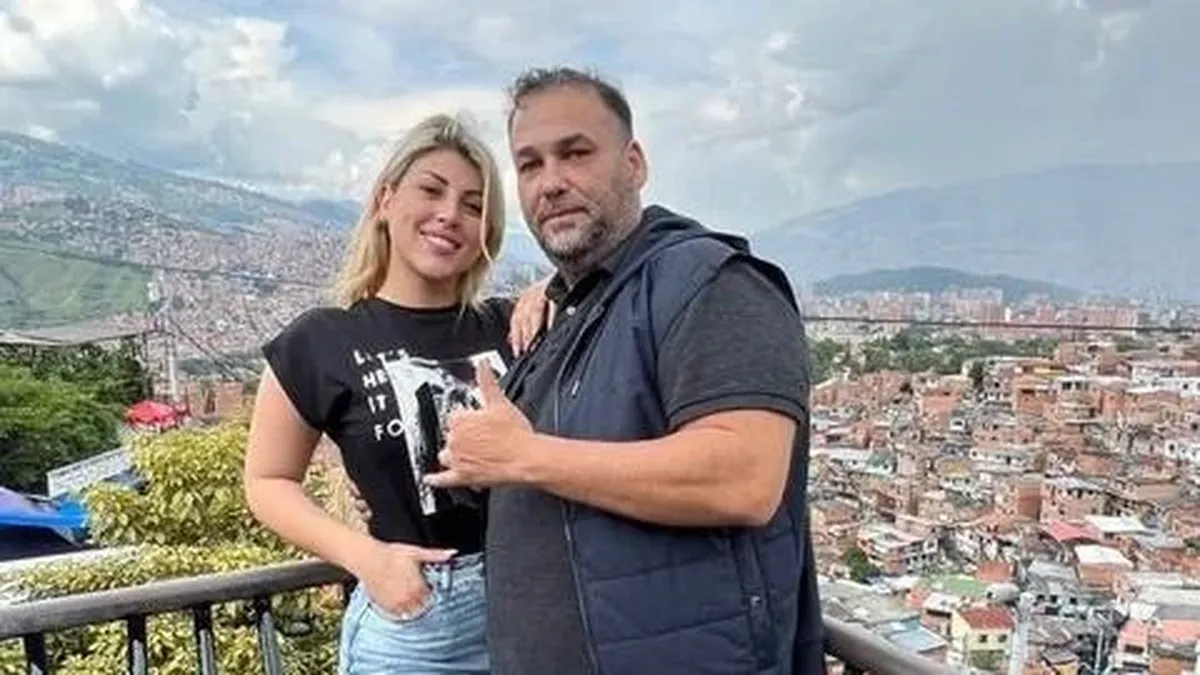 La madre de Romina Camejo aseguró que Gonzalo Aguiar era un narcisista ...