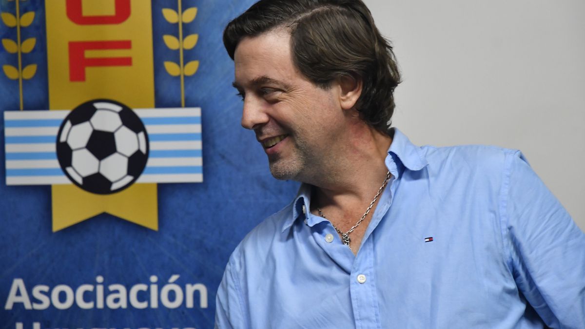 Ignacio Alonso, presidente de la AUF, fue amenazado de muerte varias ...