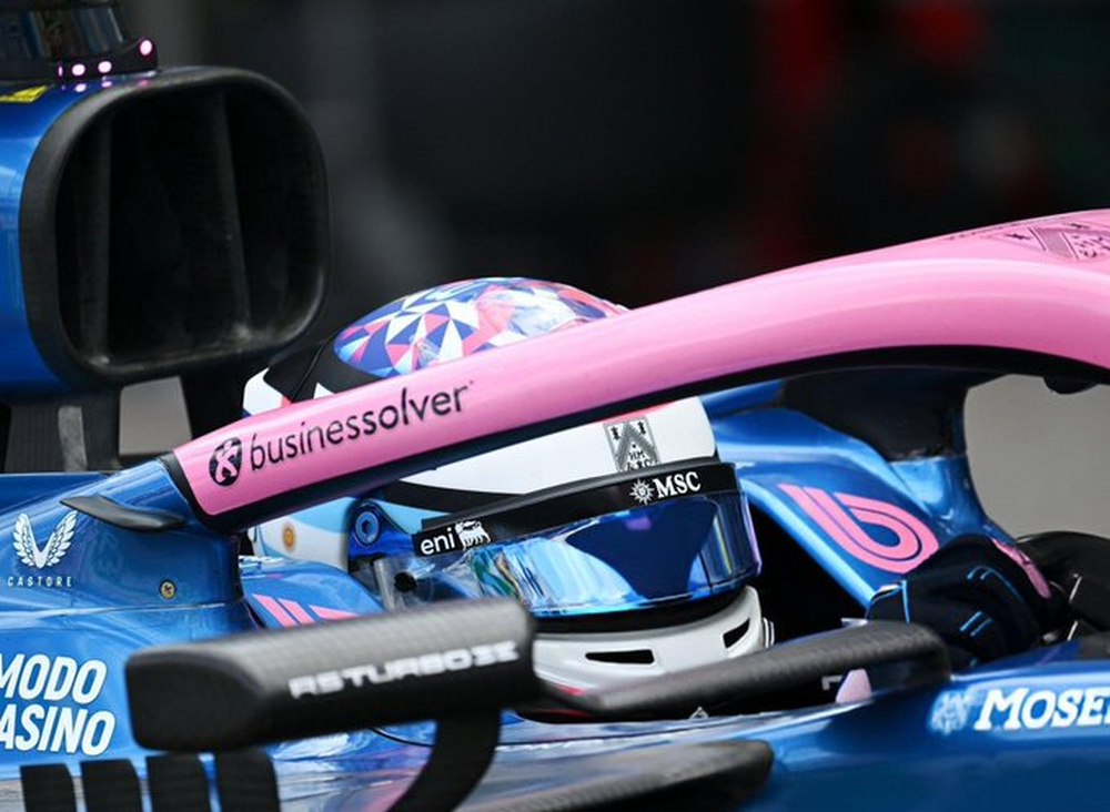 F1 EN VIVO: a qué hora corre hoy Franco Colapinto las prácticas libres y clasificación del Gran ...