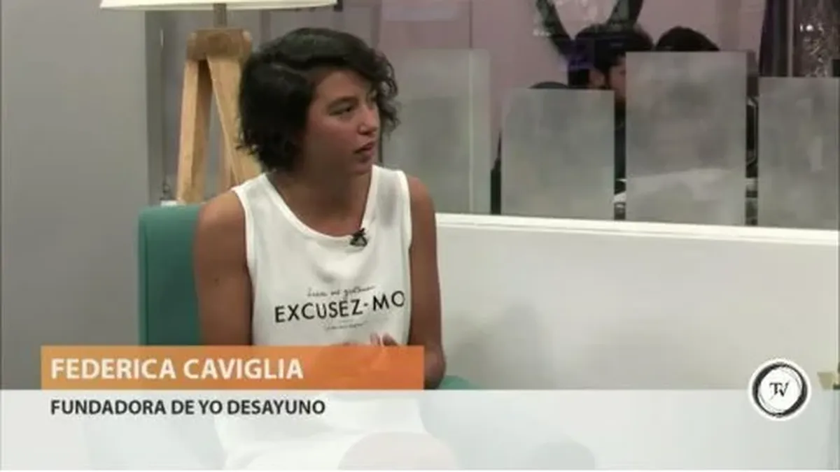 Yo Desayuno, una propuesta para comenzar el día con alimentos ricos y sanos