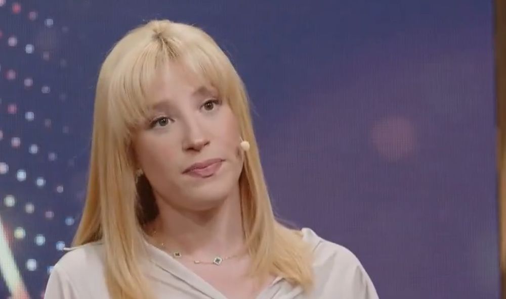 Candelaria de la Cruz contó por qué decidió hacer carrera en Uruguay ...