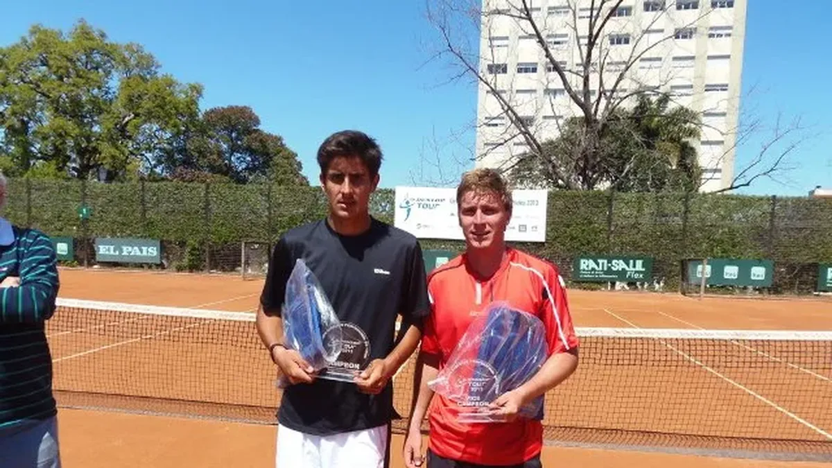 Arús se quedó con la segunda etapa del Dunlop Tour