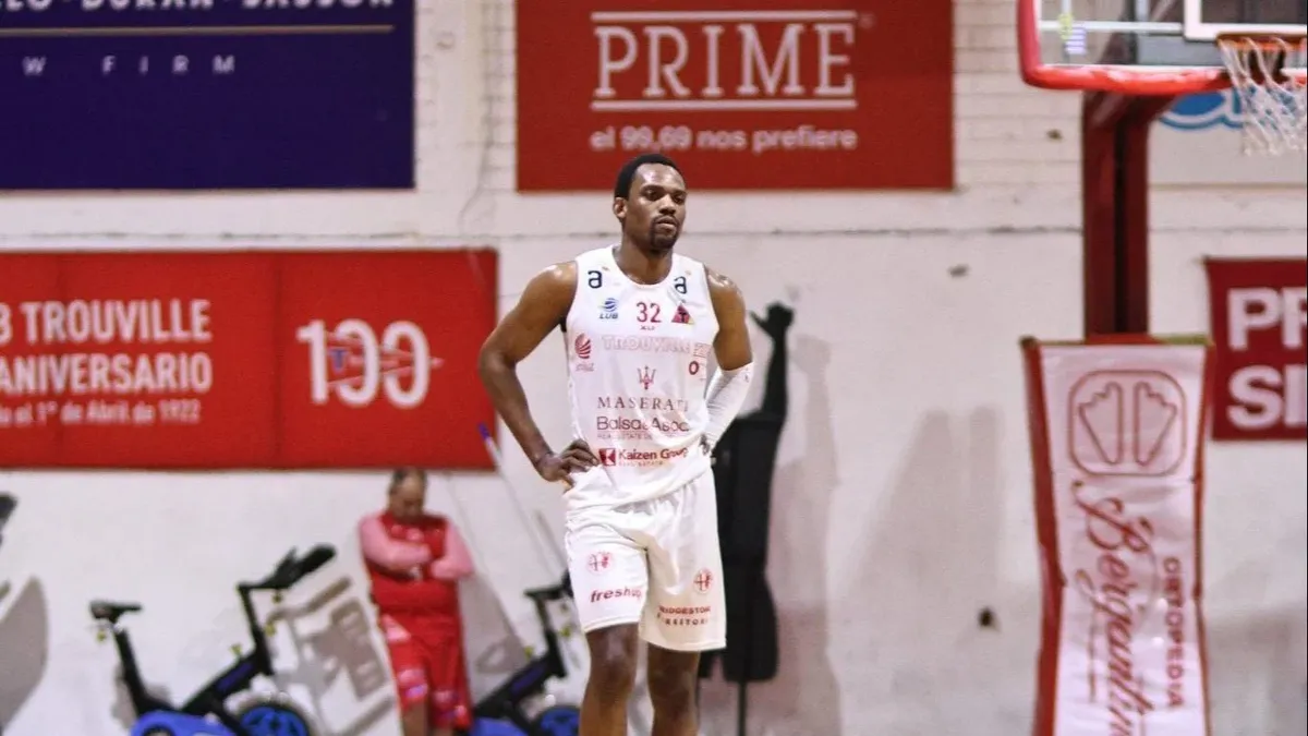 Trouville sorprendió a Biguá de visitante y anunció la baja de Zach ...