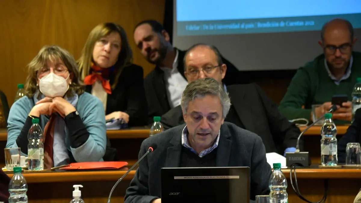 No les podemos mentir a los jóvenes: la advertencia de Arim por la inserción laboral en ciencias