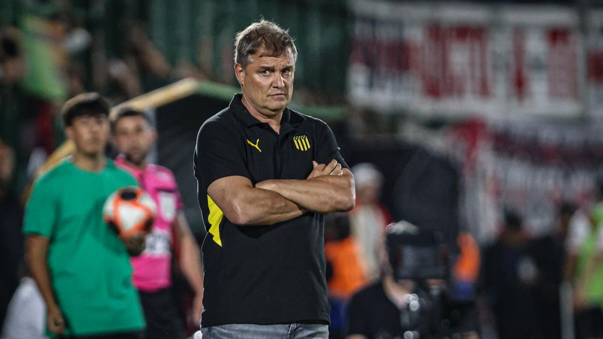 A qué hora juega hoy Peñarol vs Colo Colo por la Serie Río de la Plata ...