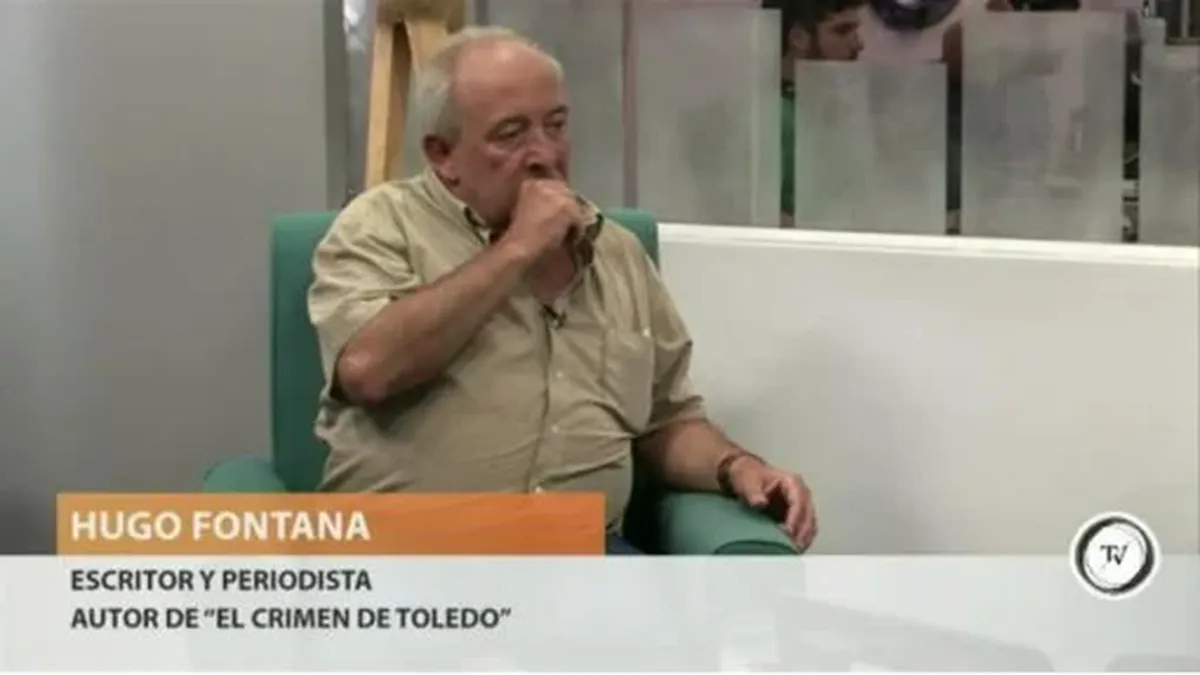 Hugo Fontana: Aún no existe la literatura policial en Uruguay