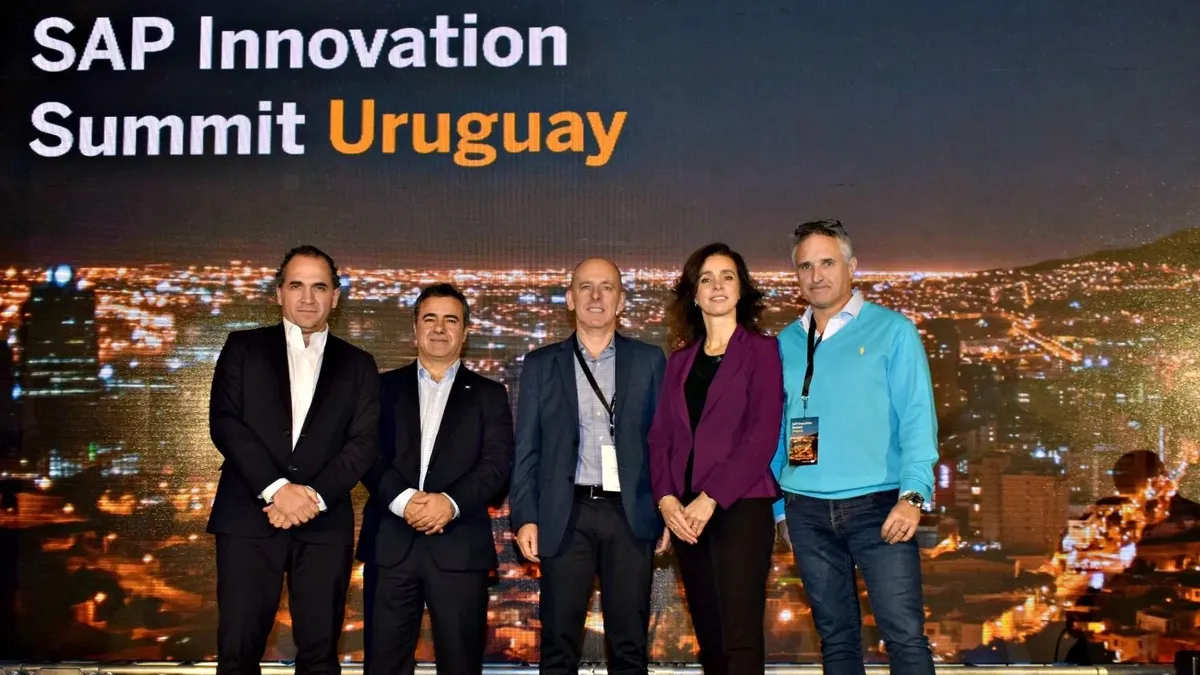 SAP Innovation Summit Uruguay