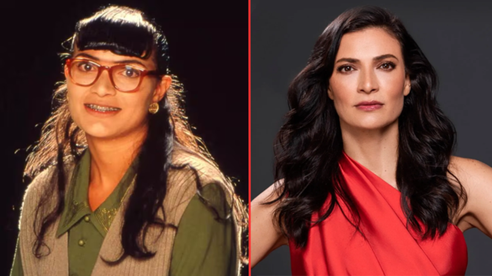 El eterno amor por Betty, la fea: Ana María Orozco sigue cosechando ...