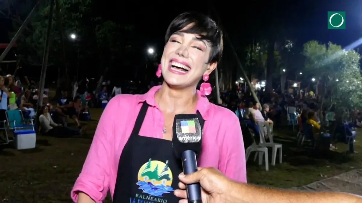 Eunice Castro habló sobre su presente, sus sueños y su situación ...