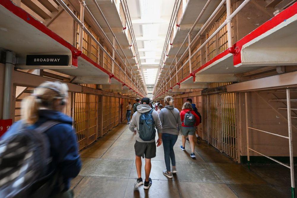 Célebres intentos de fuga, Al Capone y Hollywood: cómo se construyó el ...