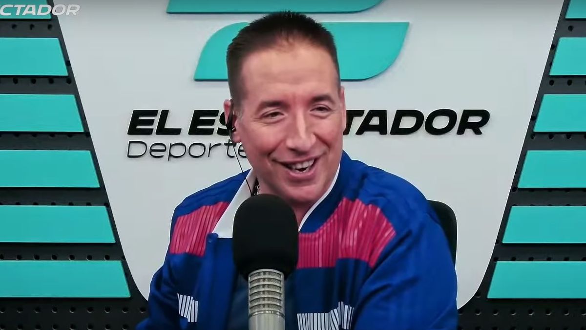 ¿Con gusanito o sin gusanito?: la broma de Rodrigo Romano en El Espectador sobre sus videos ...