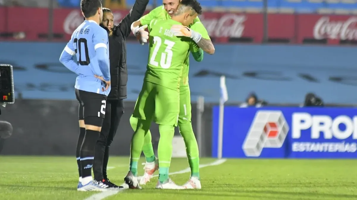 Sebastián Sosa, segundo jugador mayor de 30 años que debuta en la ...