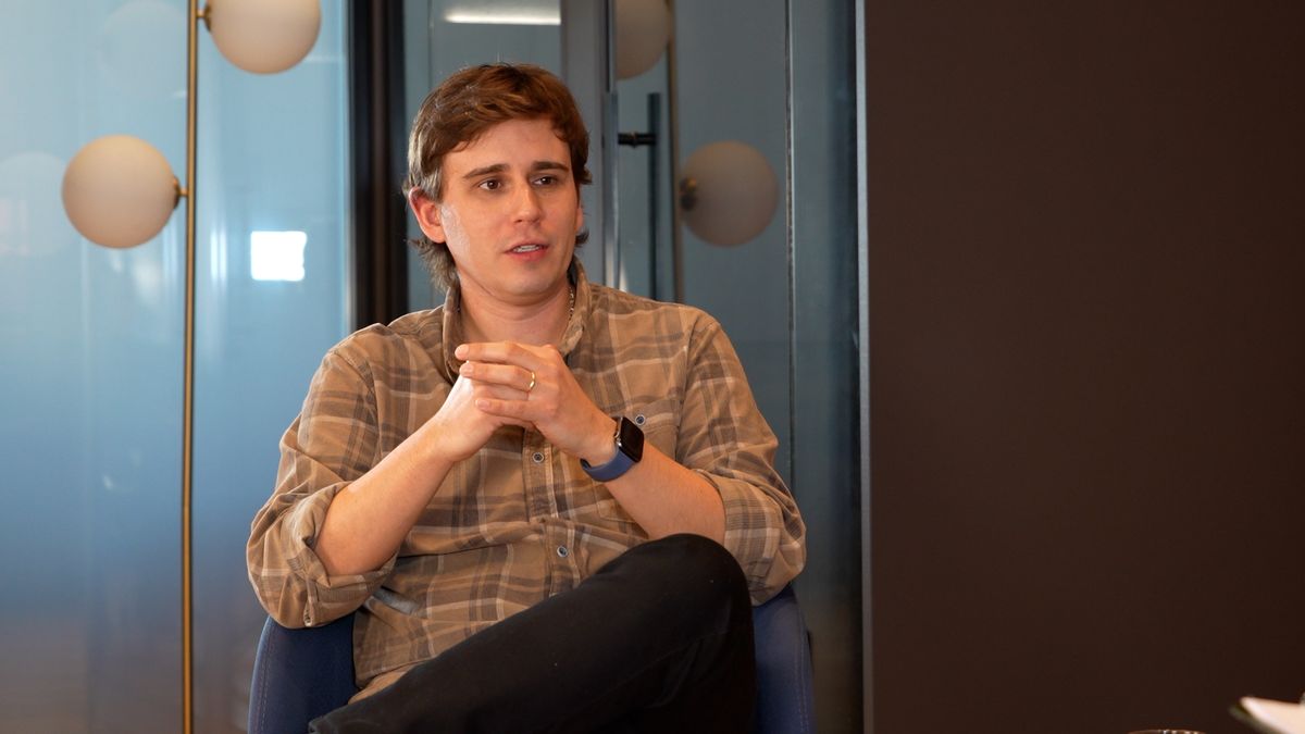 Trabajaba en una empresa en la que tenía un buen sueldo y hacía lo que me gustaba, pero sentía ...