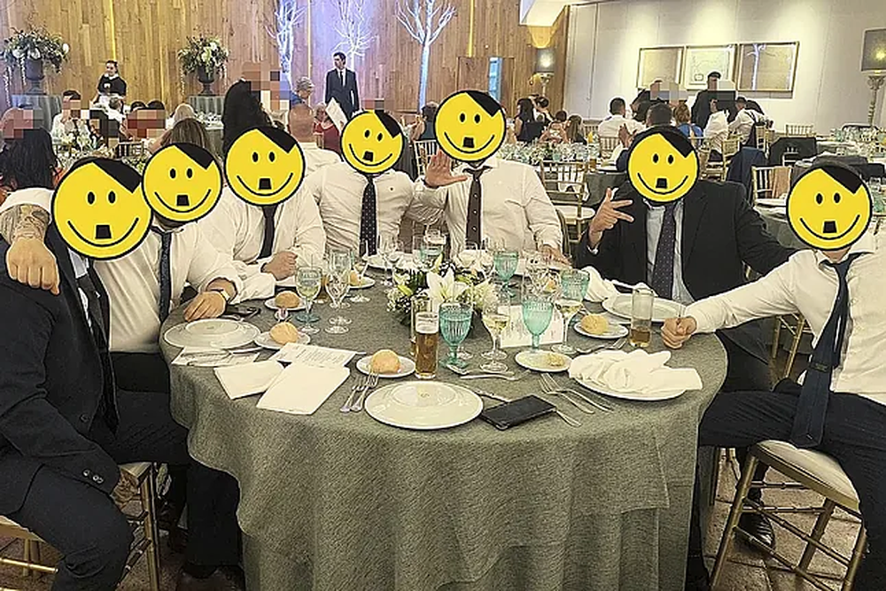 Del altar al calabozo: la boda del líder neonazi El Ratilla en Madrid termina con detenidos por ...