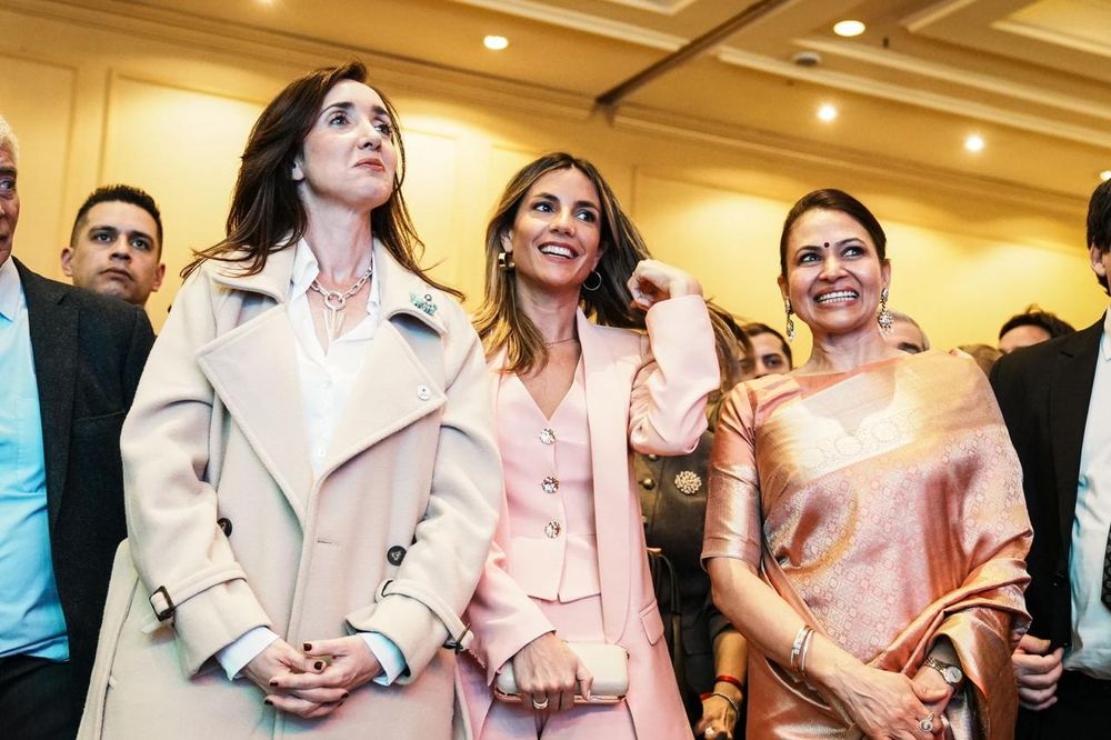 Un Encuentro de Amistad y Cooperación: la Embajada de la India celebró ...