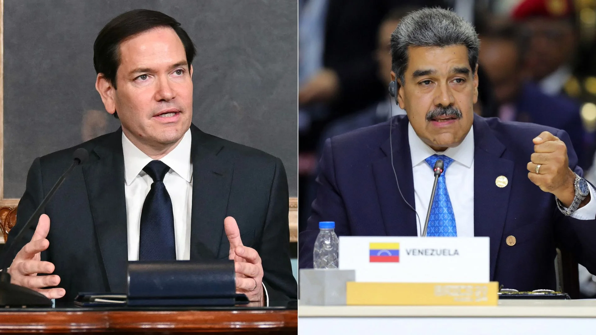 Maduro elige a Rubio como antagonista y busca congraciarse con Trump ...