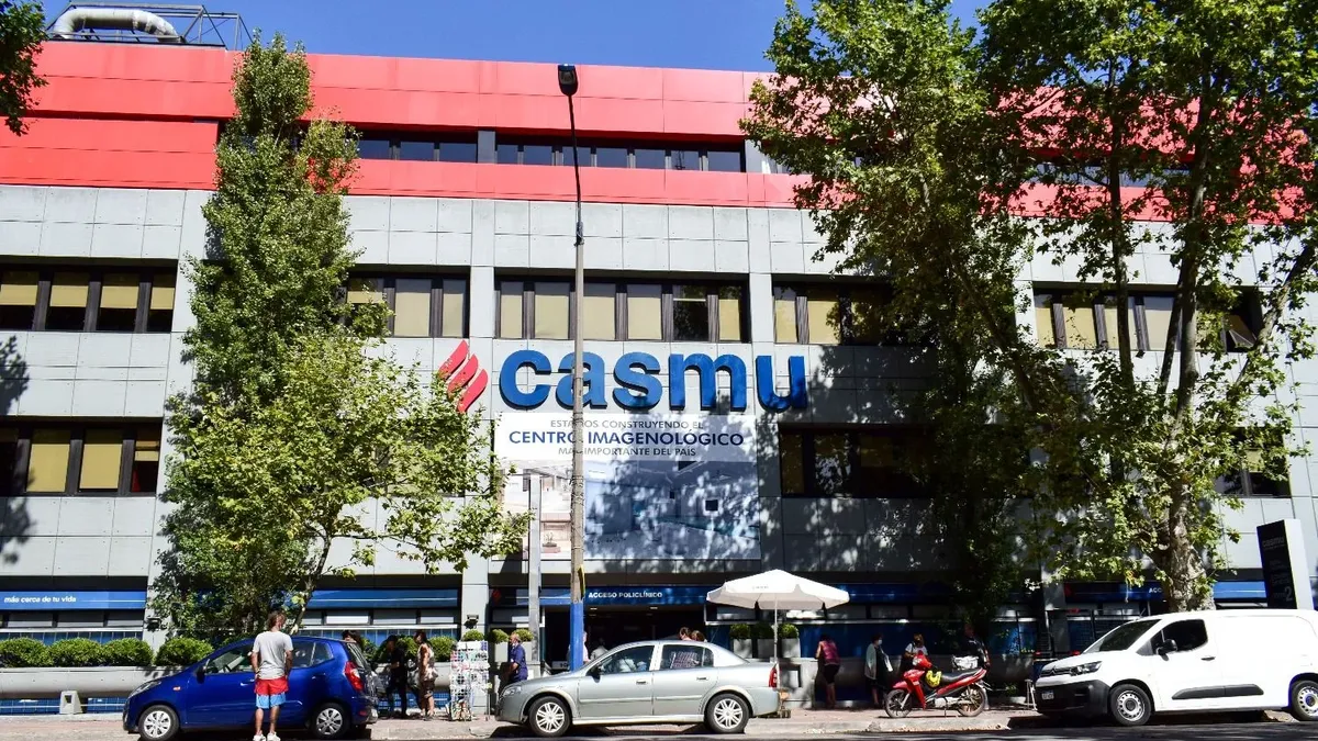 Gobierno sigue con “preocupación” situación de Casmu y gestiona ...