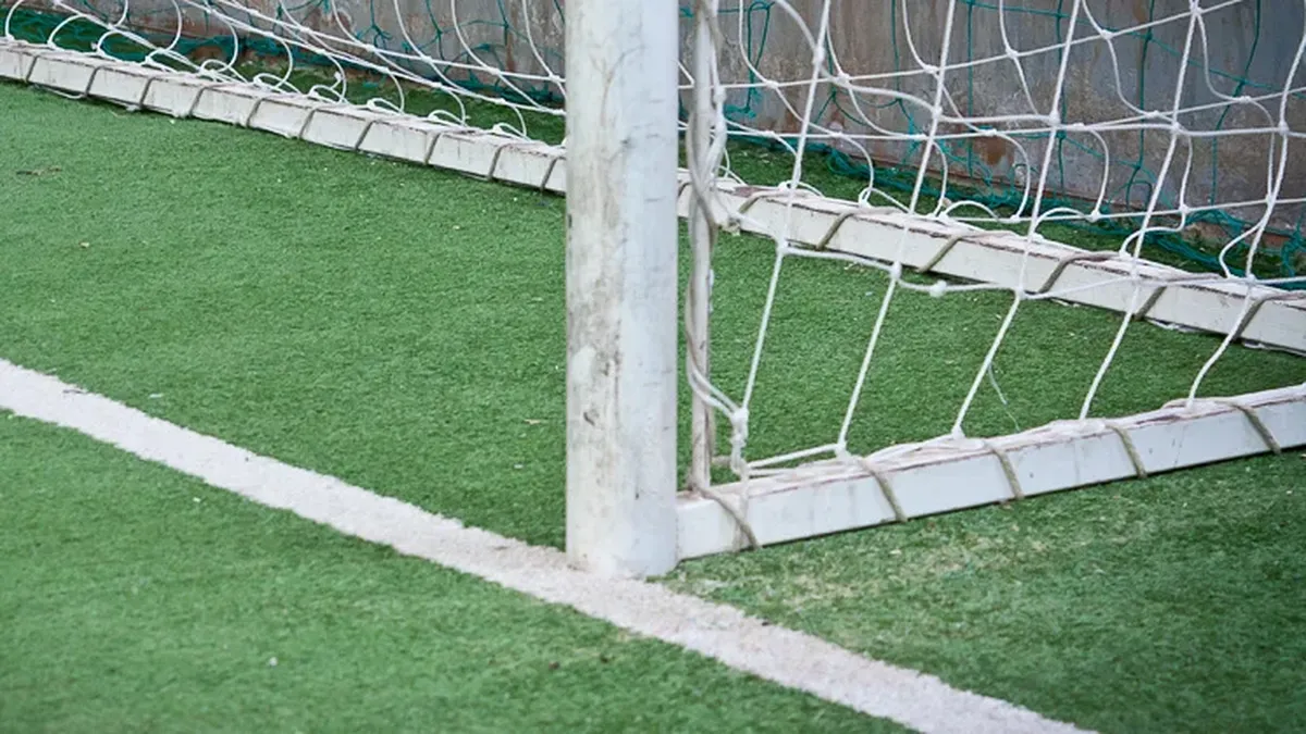 El partido empieza en Rodala