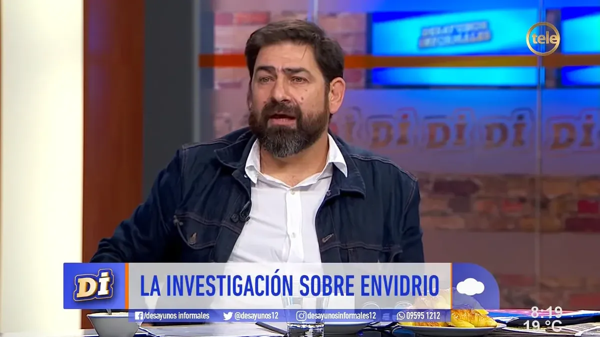Daniel Placeres: “Es un disparate decir que trabajan en negro cuando la ...