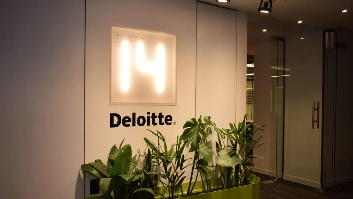 Así son las exclusivas oficinas de Deloitte en Sinergia Faro: mirá las ...