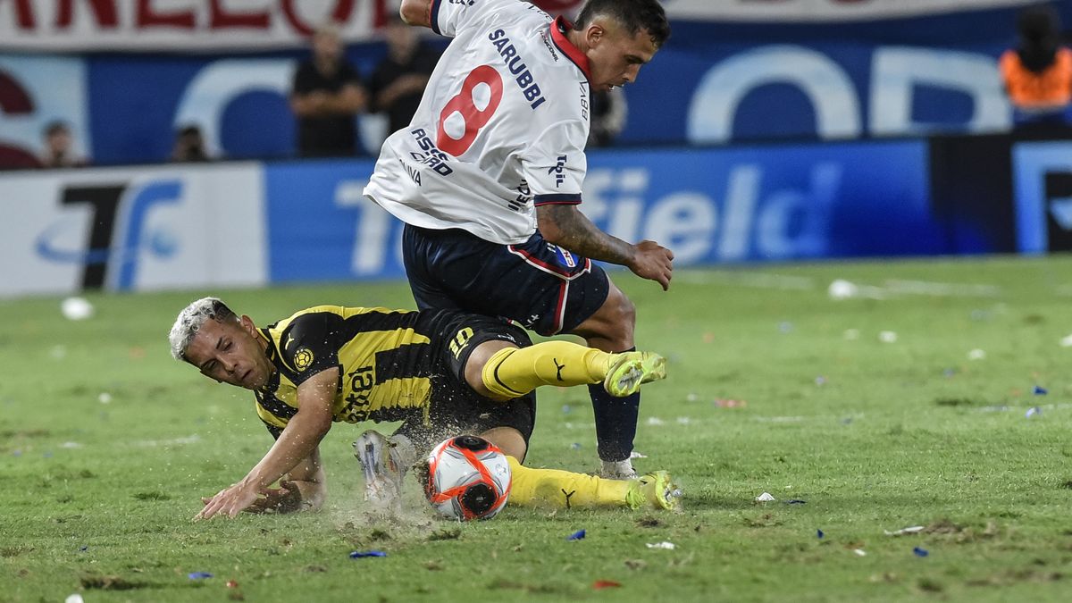 Renunció Invernizzi y Nacional hace cambios urgentes para mejorar la ...