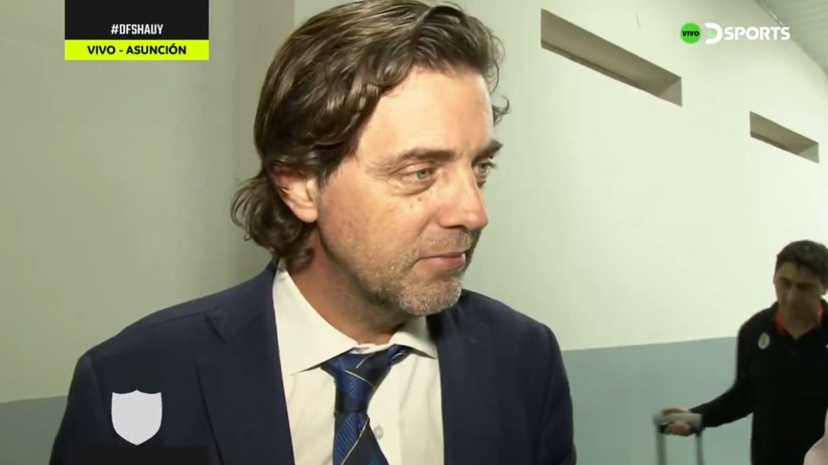 Hay que trabajar hacia adentro y cuidar las palabras: lo que dijo Ignacio Alonso tras la derrota ...