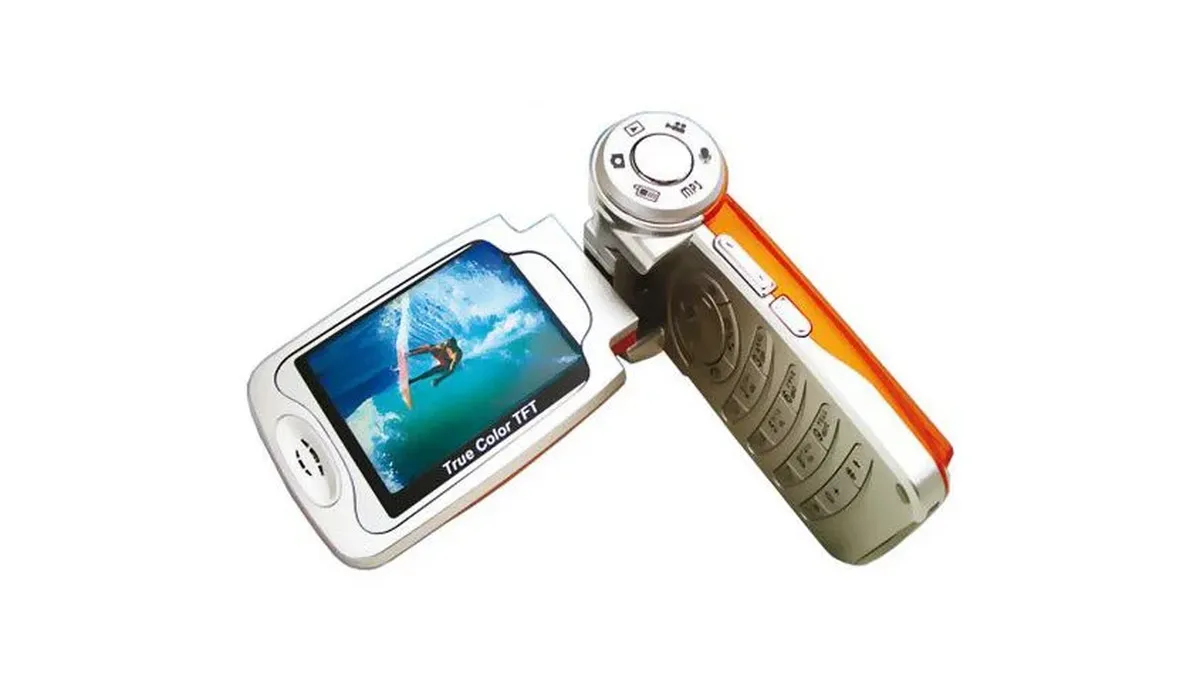 Los 10 celulares más feos