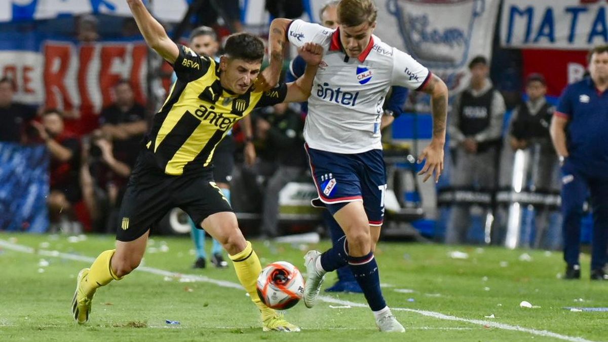 Uno por uno de Peñarol en el clásico con Nacional: Ignacio Sosa y ...