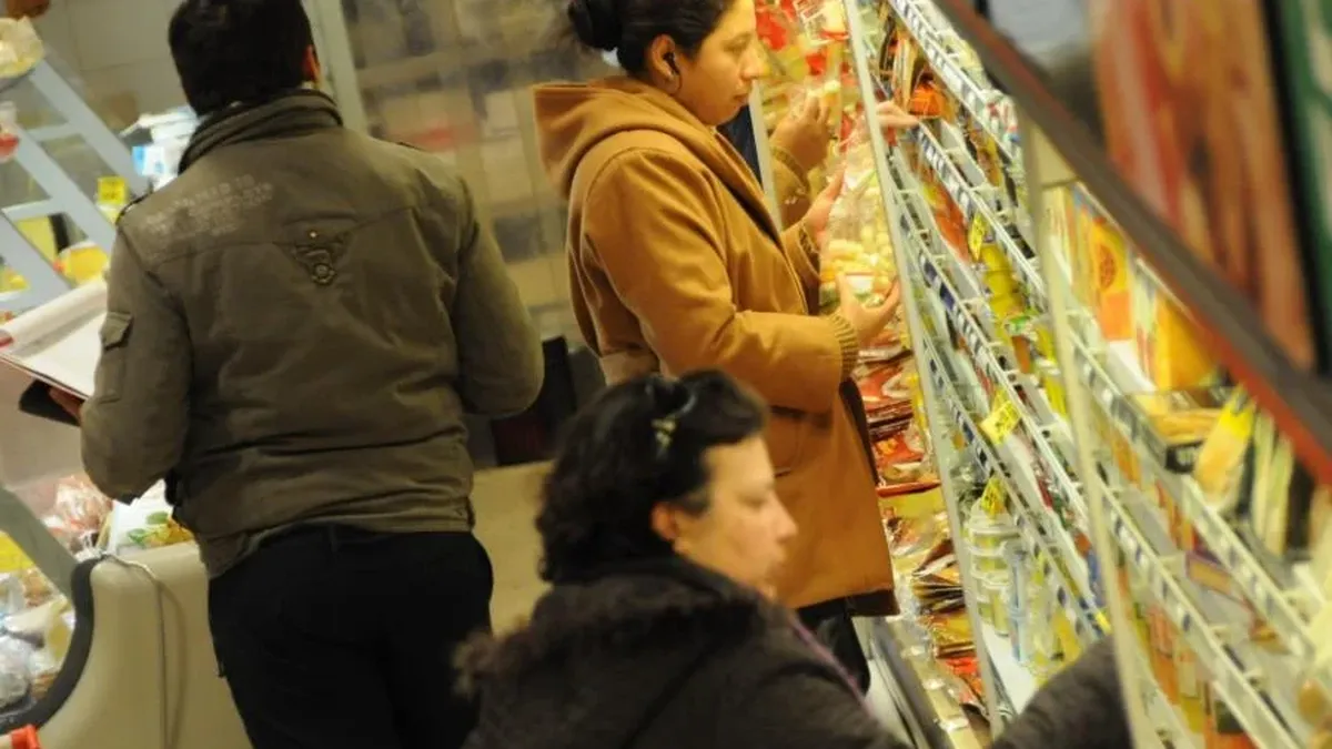 Cayó el poder de compra en enero