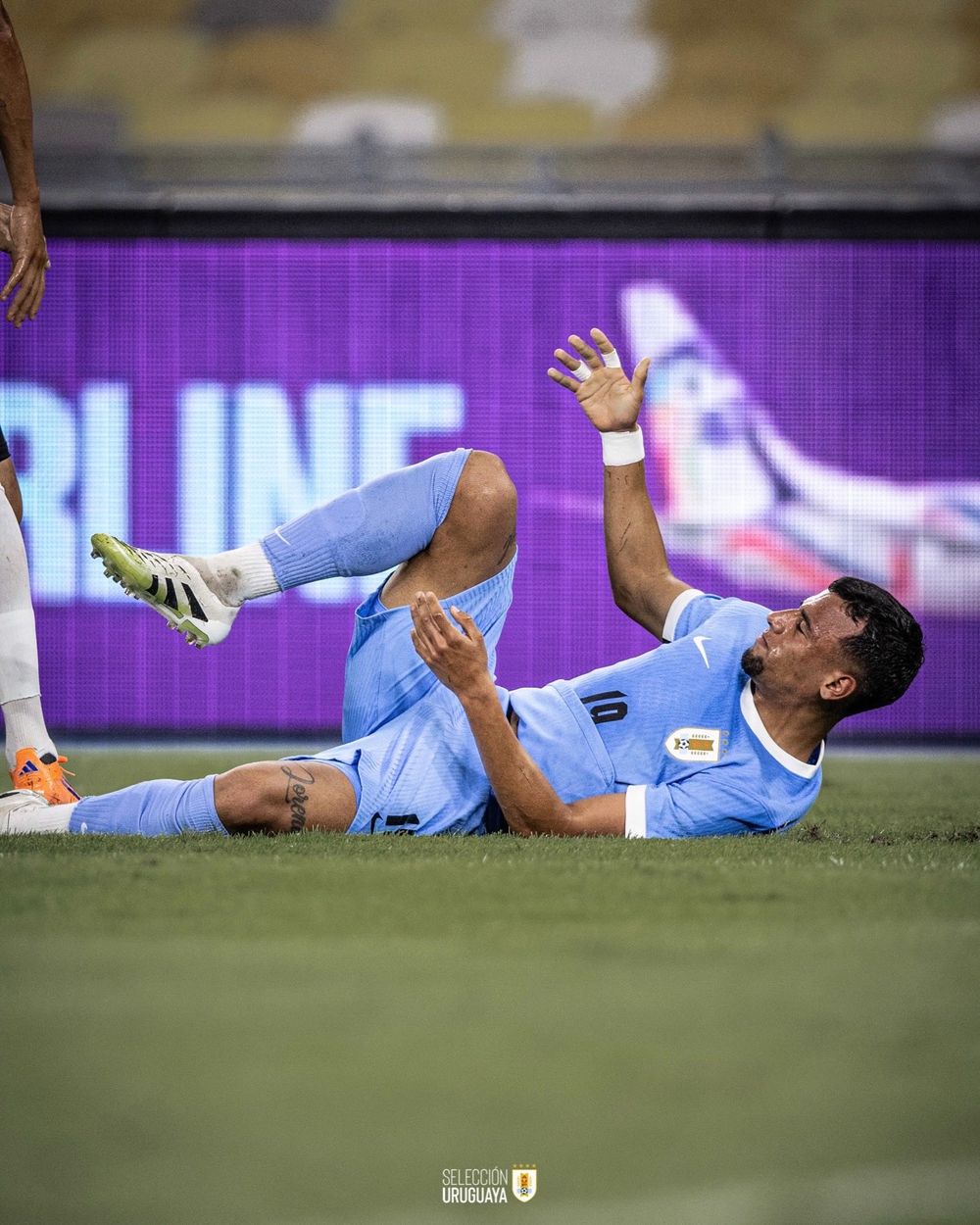 Uruguay 1-0 República Dominicana: triunfo celeste con gol de Ignacio ...