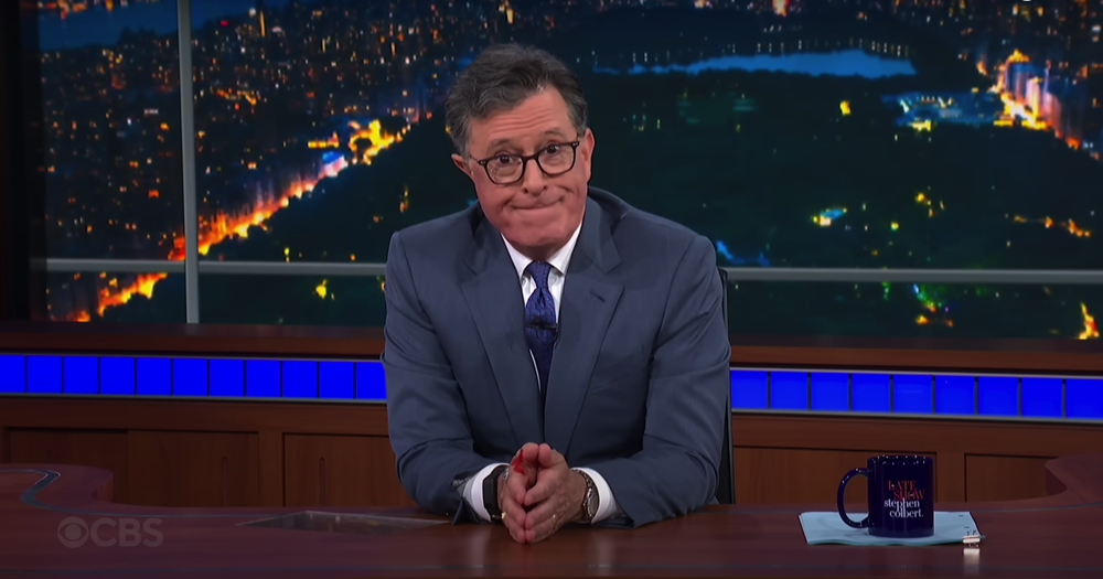 Steven Colbert anunció que CBS cancelará The Late Show después de 33 ...