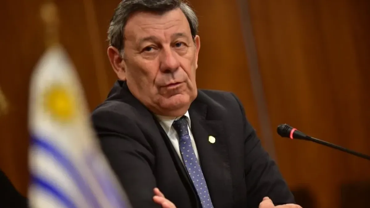 Es una gran noticia para el país: Rodolfo Nin Novoa será el embajador ...