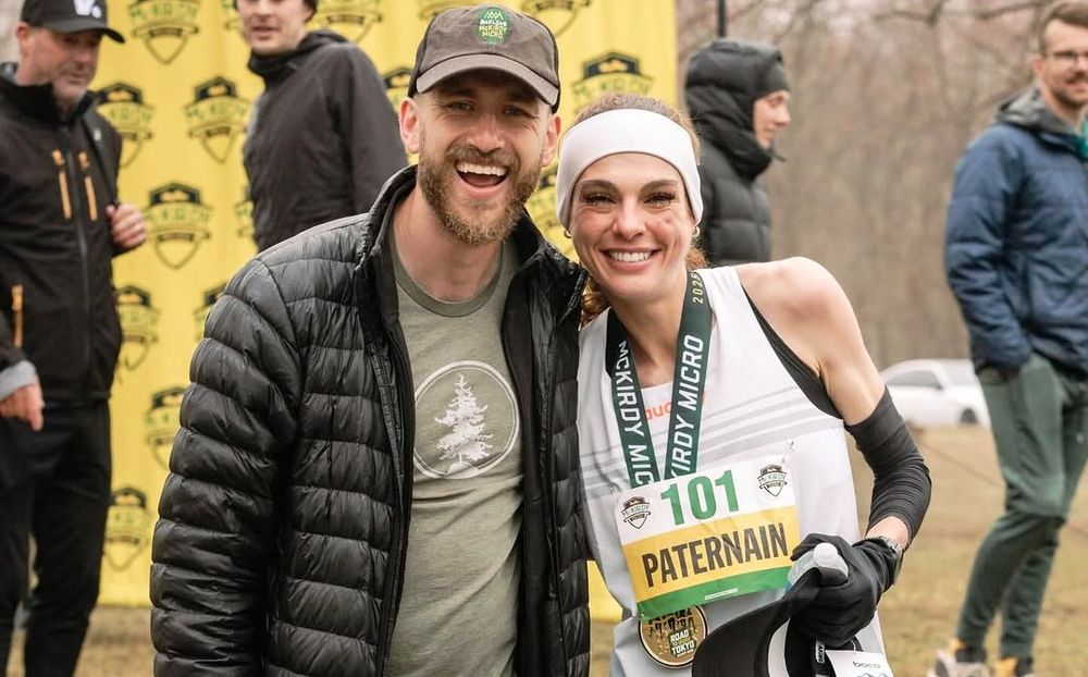 Jack Polerecky, entrenador de Julia Paternain: Quiero que se vuelva más ...