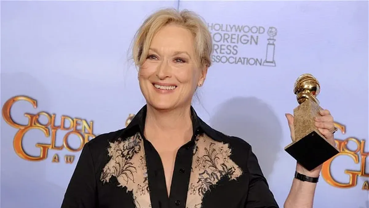 Meryl Streep Rompió Su Propio Récord Como La Más Nominada De La