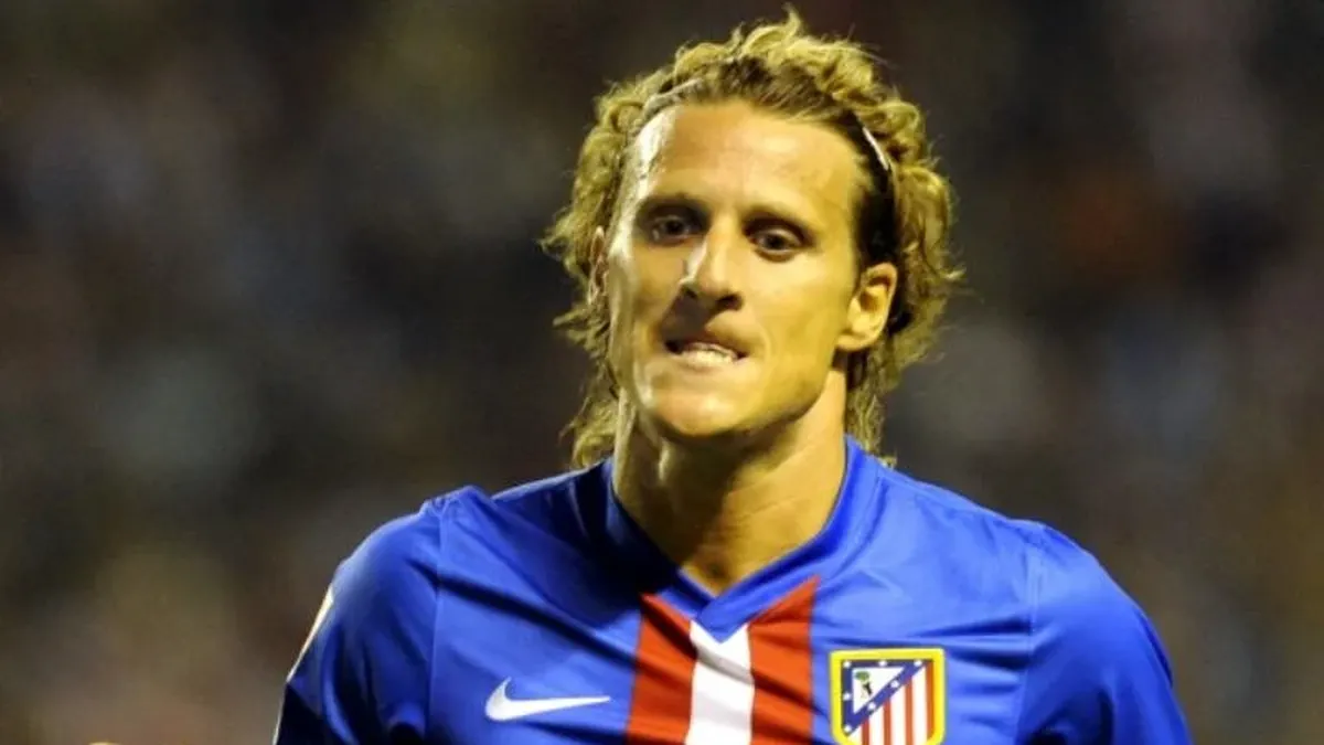 Forlán está recuperado