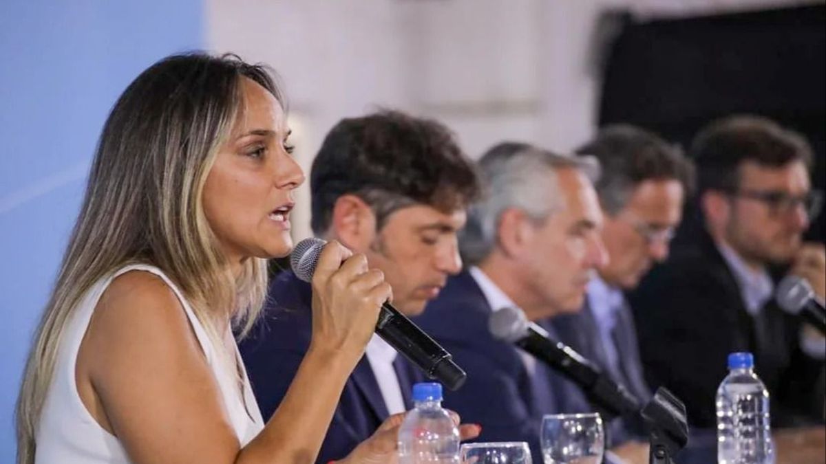 Malena Galmarini: El peronismo está en la boludez de discutir liderazgos y la gente se hinchó ...