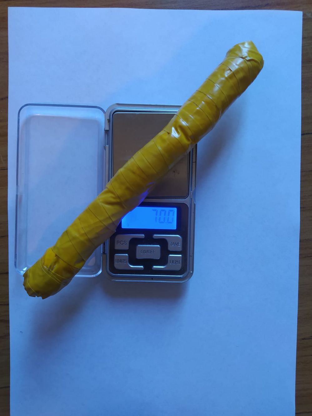 Así operan las bandas que ingresan droga a las cárceles con mulas y que ...