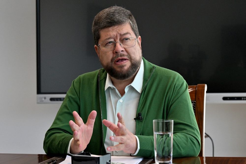 El empresario Marcelo Claure apuesta por Samuel Doria Medina, líder en ...