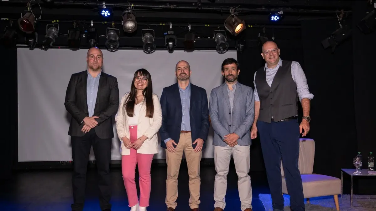 Urudata habló de ciberseguridad