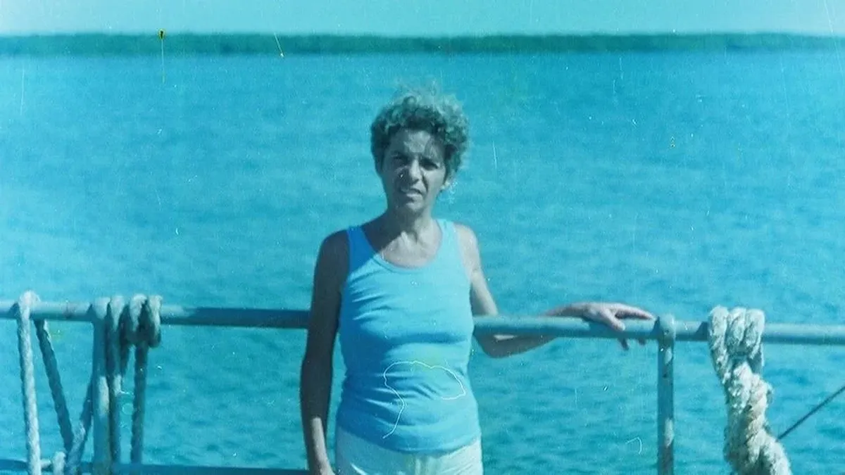 Delia, un documental que le da voz e imagen a una mujer que es memoria ...