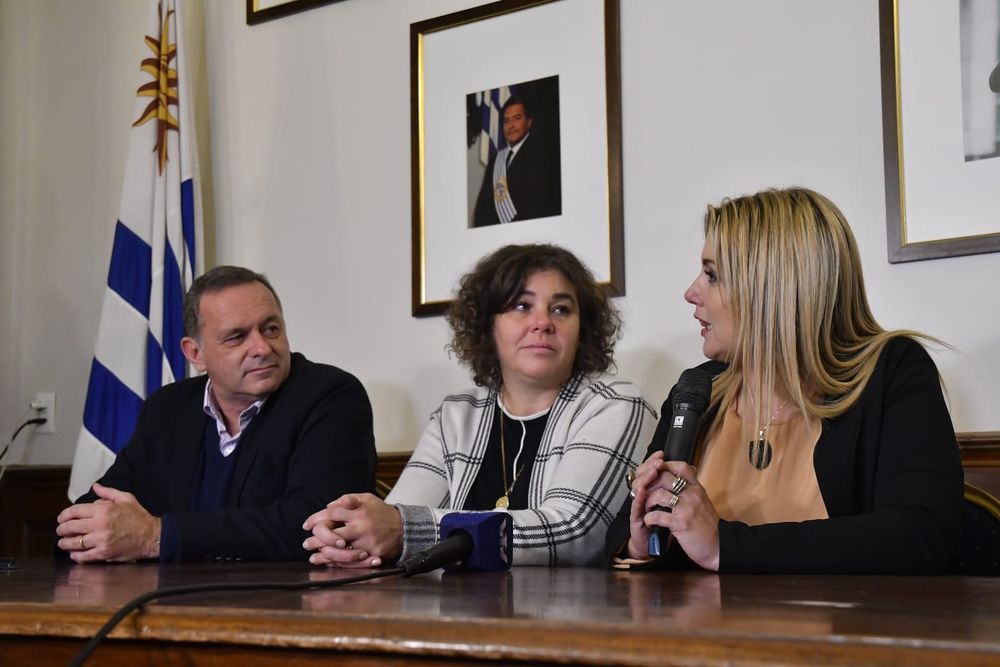 Presidenta del Partido Nacional dijo que elección de Valeria Ripoll es ...