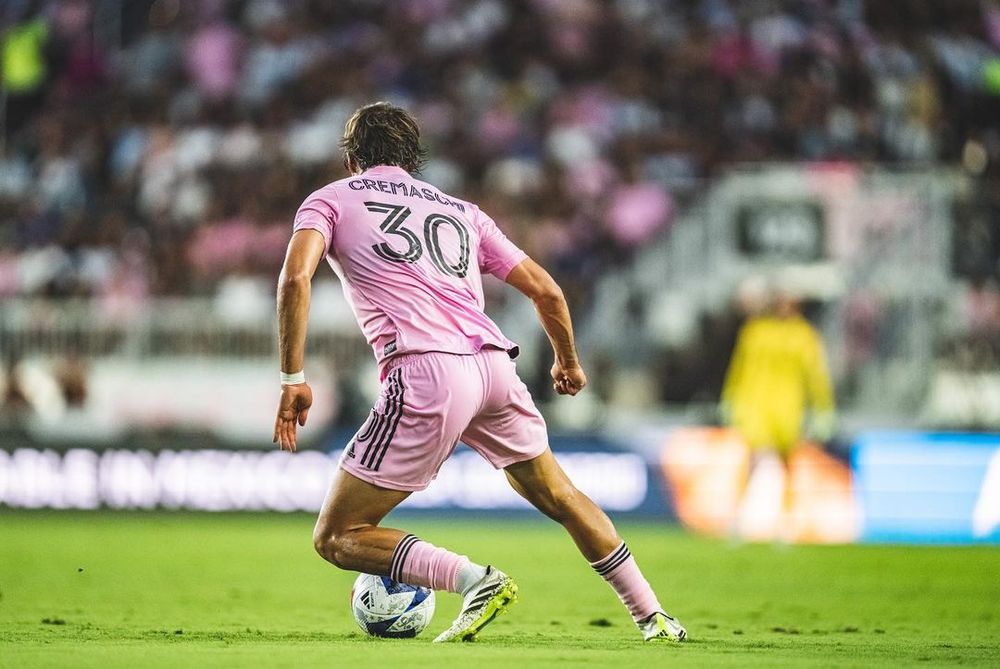 El Inter de Miami rodeado: este importante jugador y compañero de Messi ...