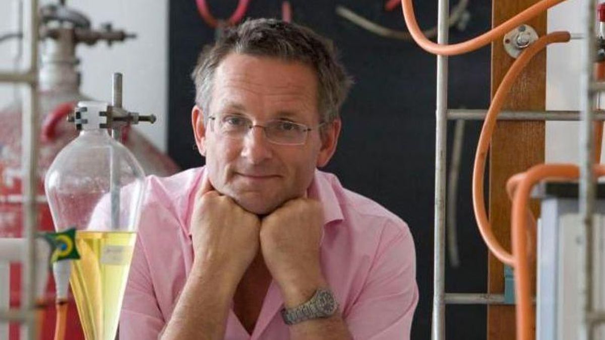 Dan por muerto a Michael Mosley, el médico presentador de la BBC que ...