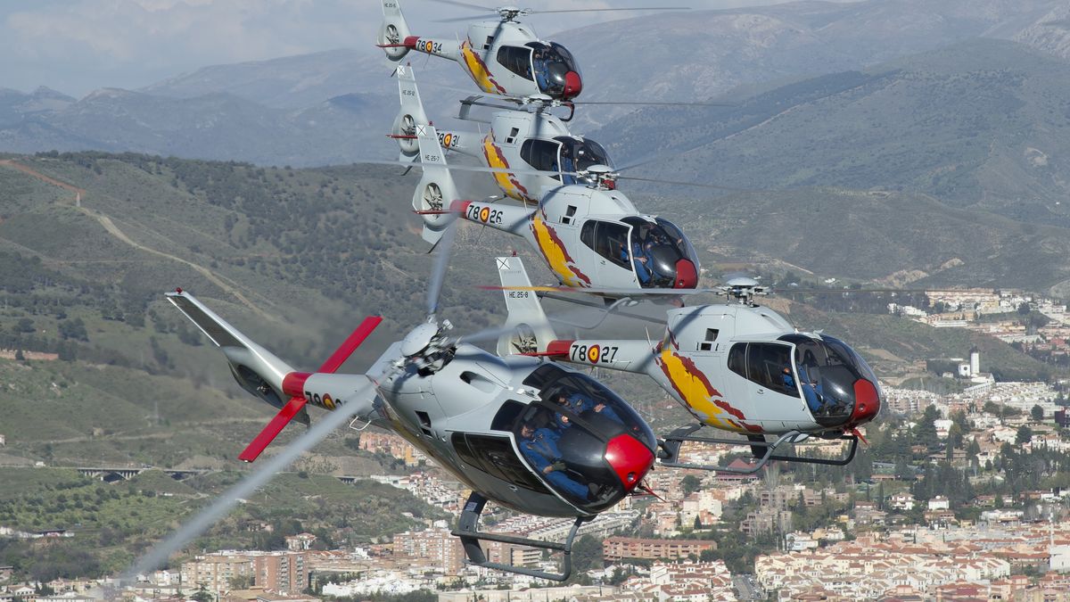 Montevideo será escenario de una exhibición aérea de la Patrulla ASPA ...