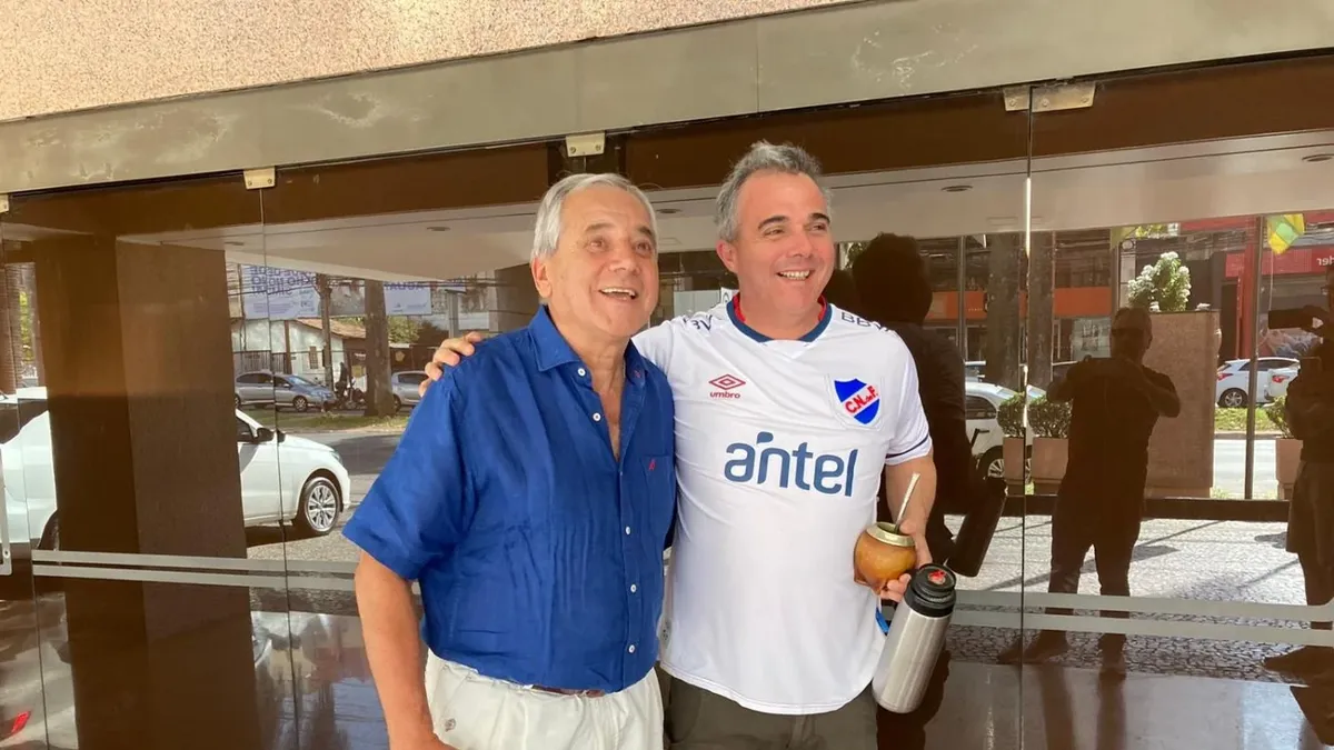 José Fuentes era un gran dirigente de fútbol, pero más que eso: era una ...