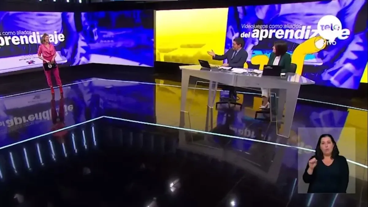 Telemundo de Canal 12 incorporó una nueva periodista en horario central ...