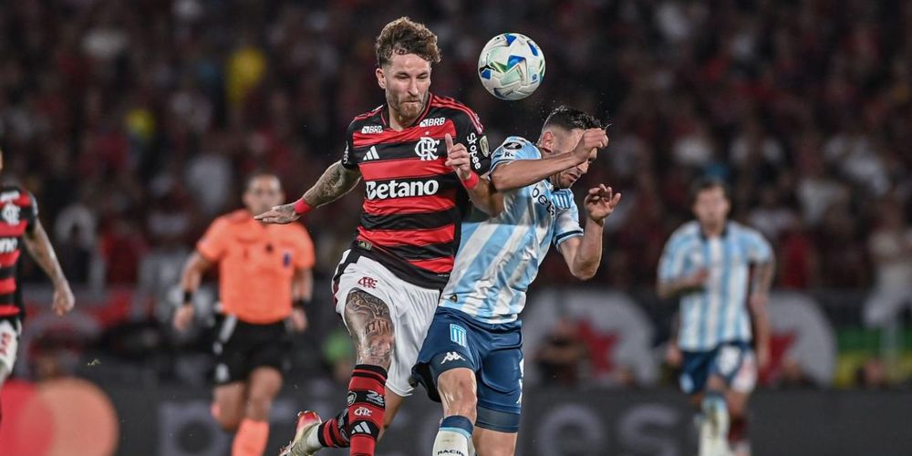 A qué hora juega Racing vs Flamengo hoy y cómo ver el partido EN VIVO ...