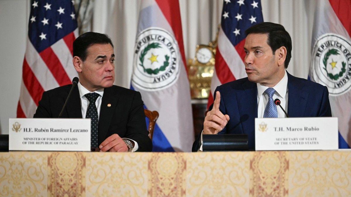 Acuerdo histórico: los objetivos y alcances de la formalización de la presencia militar de EEUU ...